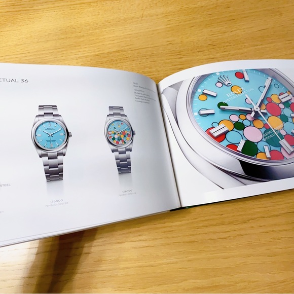 Rolex | Other | New Rolex Catalog 2232024 | Poshmark